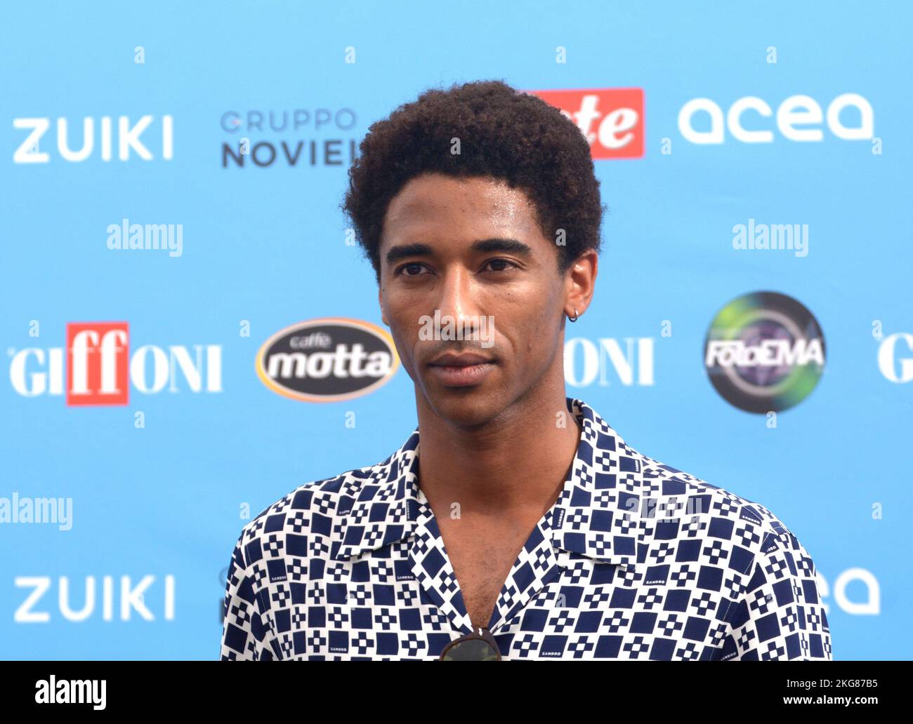 Alberto boubakar malanchino hi-res stock photography and images - Alamy