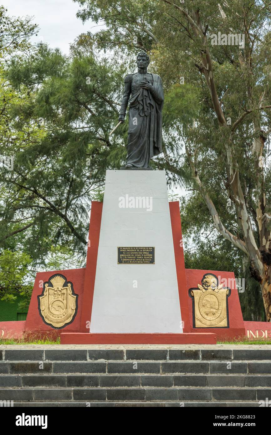 Memorial former mexican president hi-res stock photography and images ...