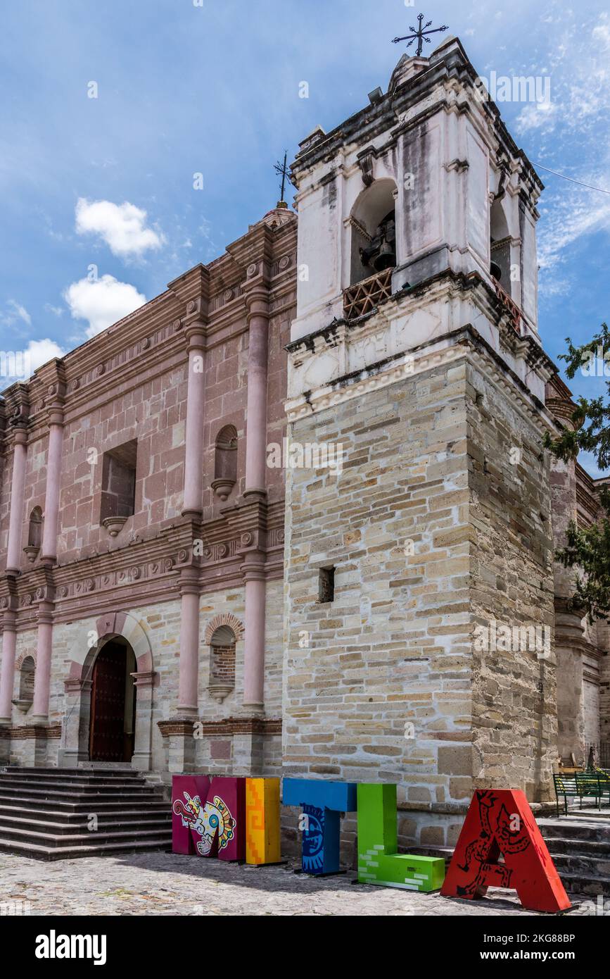 The Temple of San Pablo Apostol, or the Church of Saint Paul the ...