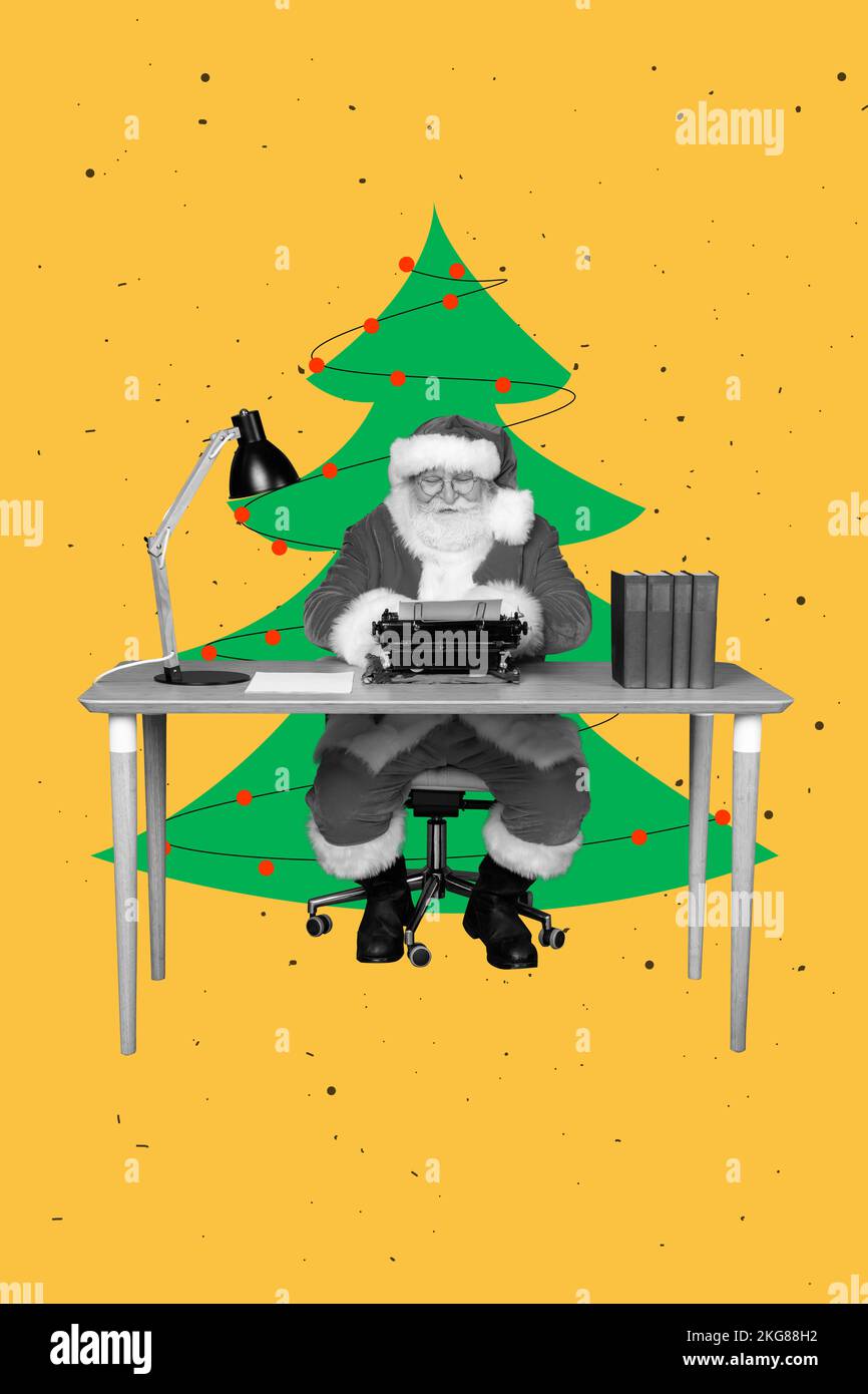 Creative 3d photo artwork graphics painting of smiling funny ...