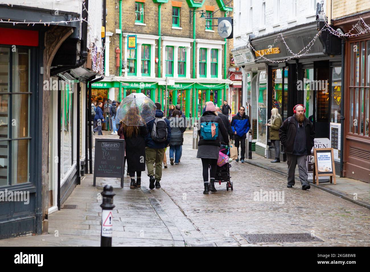 Canterbury, Kent, uk Stock Photo - Alamy
