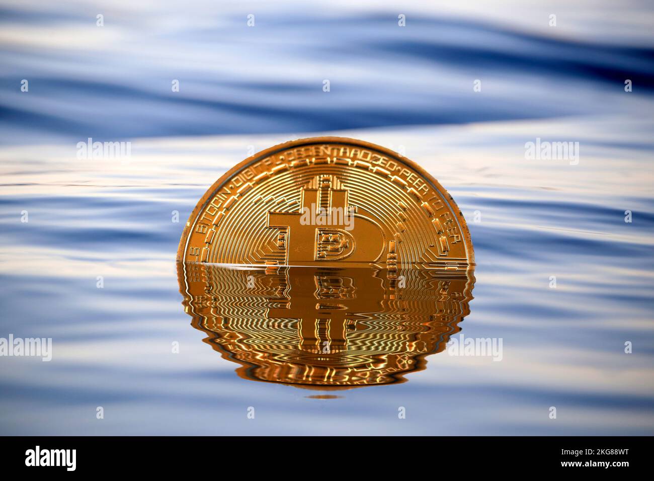 Panic buy water hi-res stock photography and images - Alamy