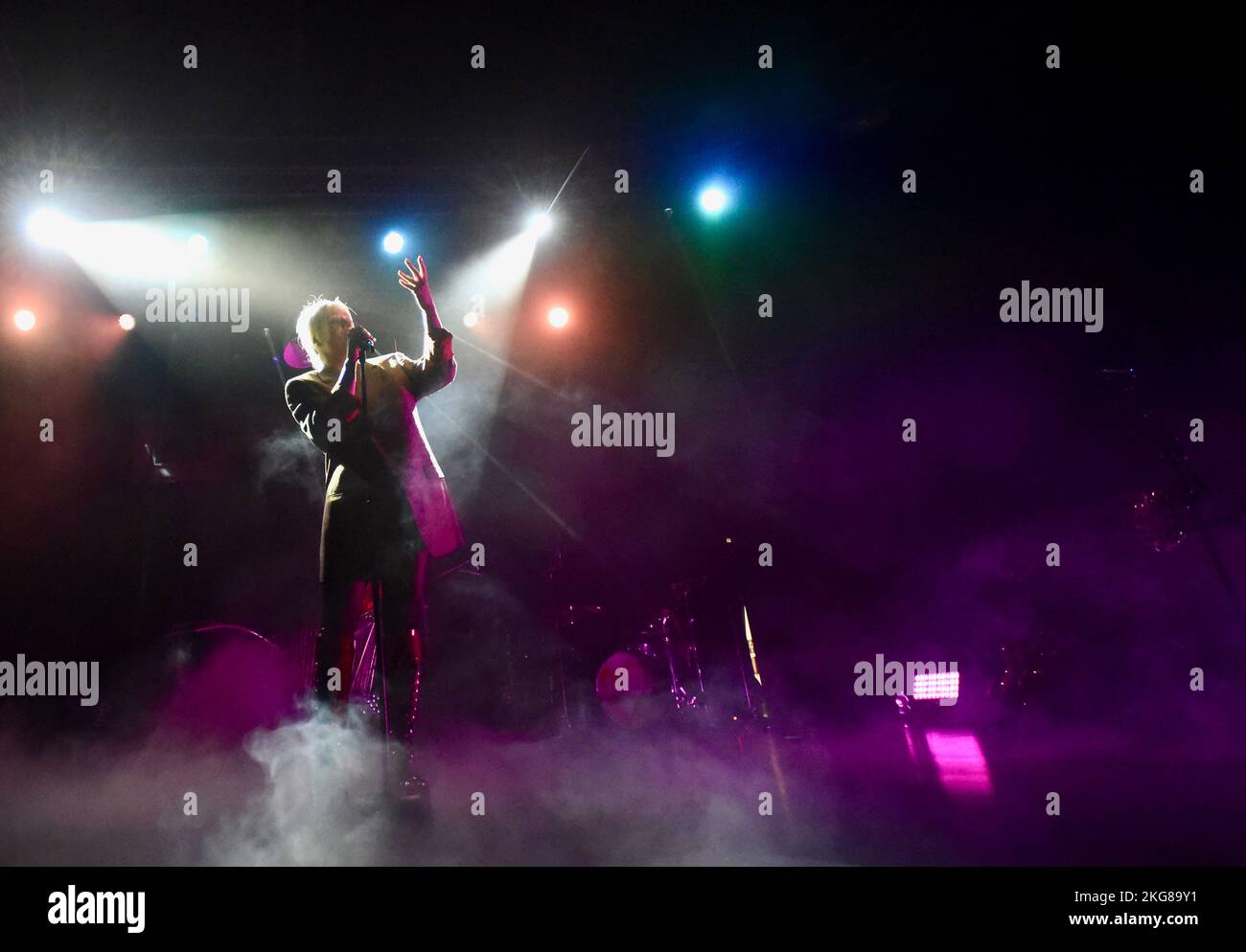 Fabrique, Milano, Italy, November 21, 2022, LRDL - La Rappresentante di ...