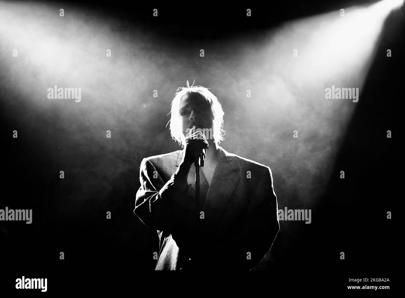 Fabrique, Milano, Italy, November 21, 2022, LRDL - La Rappresentante di ...