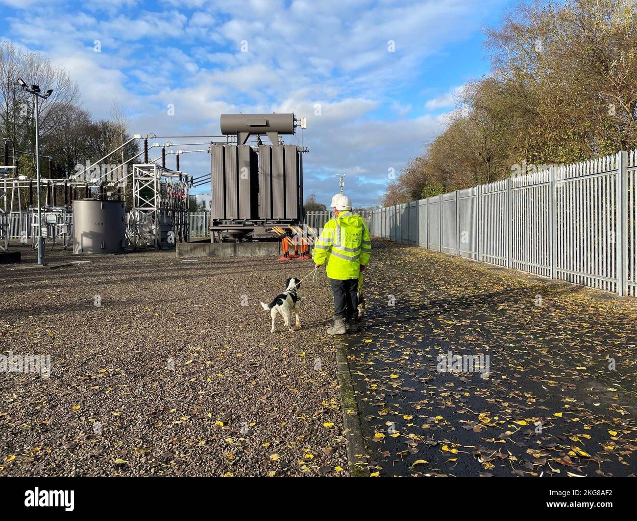 Underground substation hi-res stock photography and images - Alamy