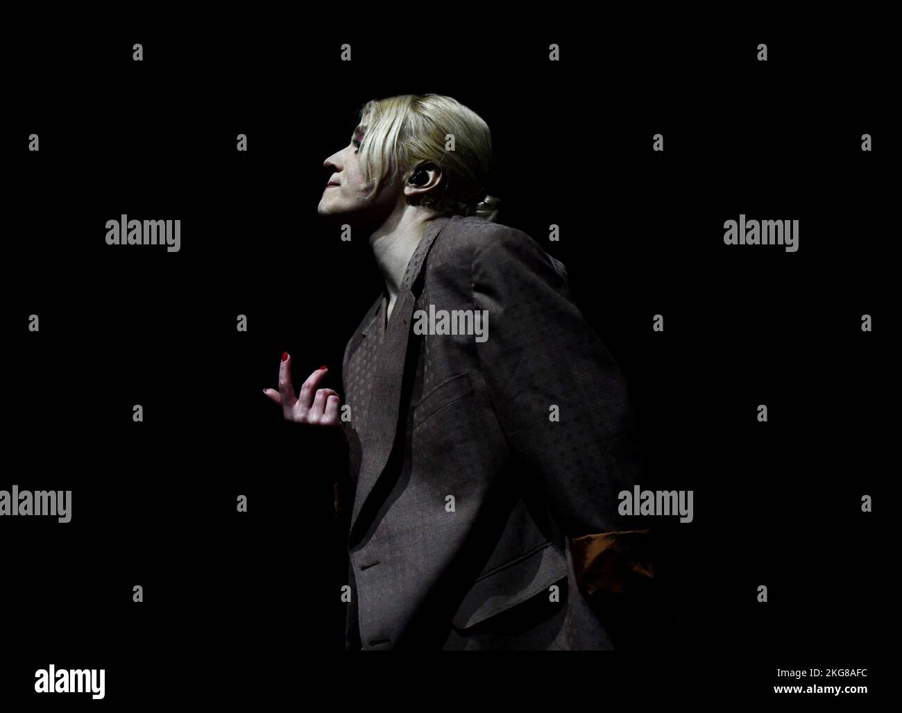 Fabrique, Milano, Italy, November 21, 2022, LRDL - La Rappresentante di ...