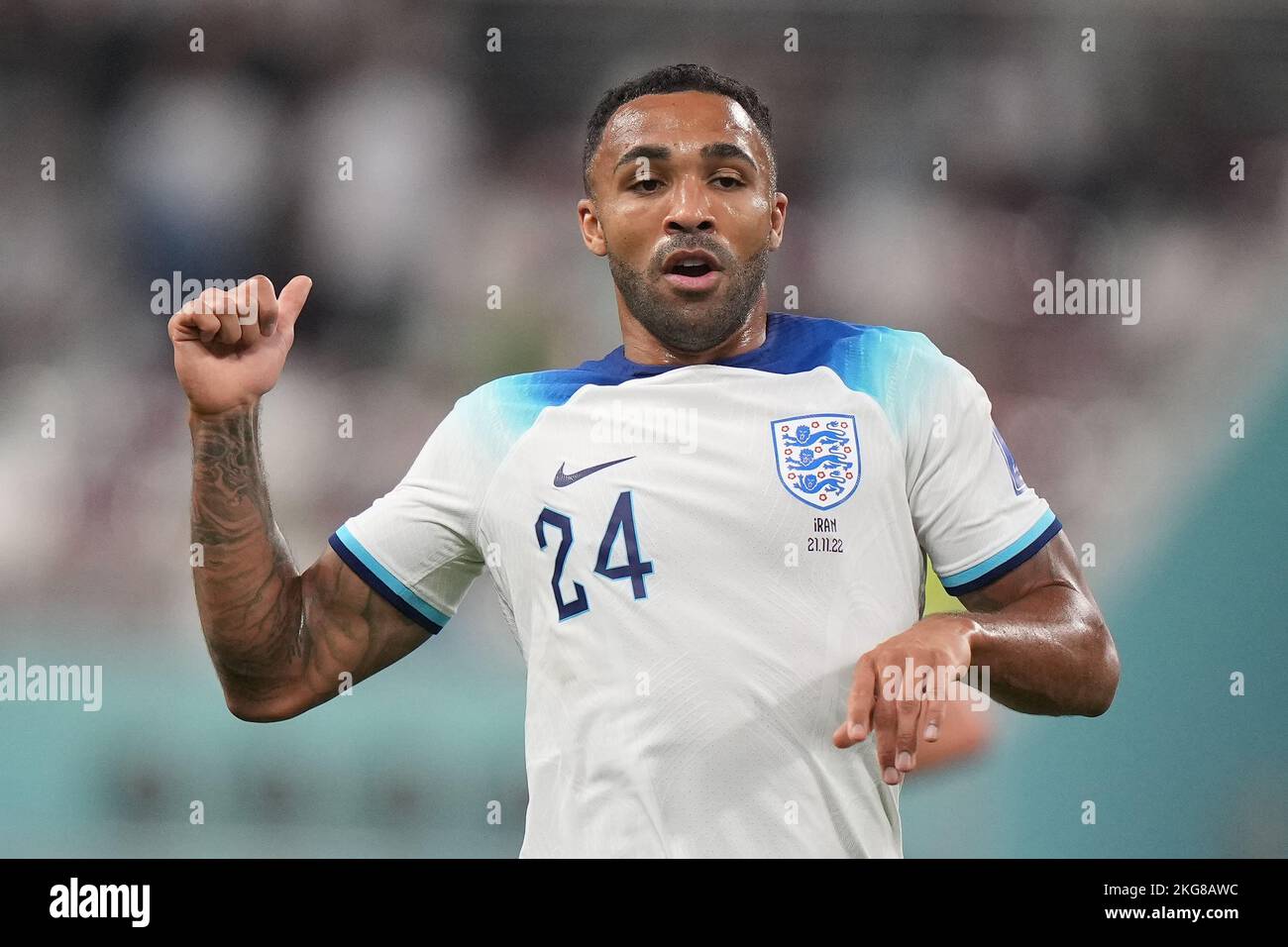 Callum wilson england qatar hi-res stock photography and images - Alamy