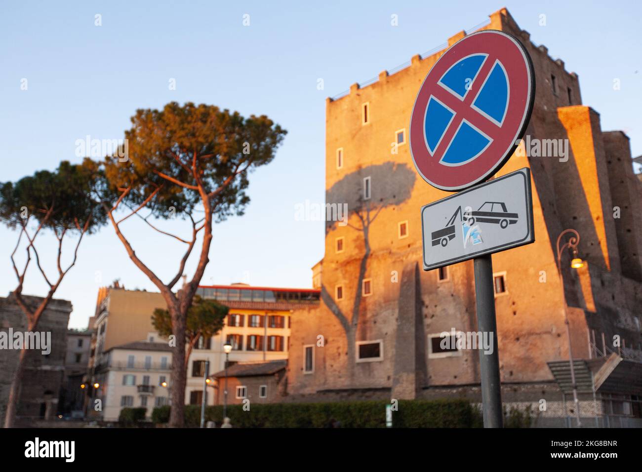 Rome, Italy, architecture, city center, street, historical buildings ...