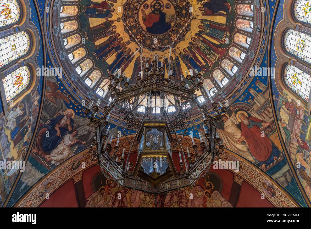 Holy Trinity Cathedral (Catedrala Sfanta Treime) is the seat of ...