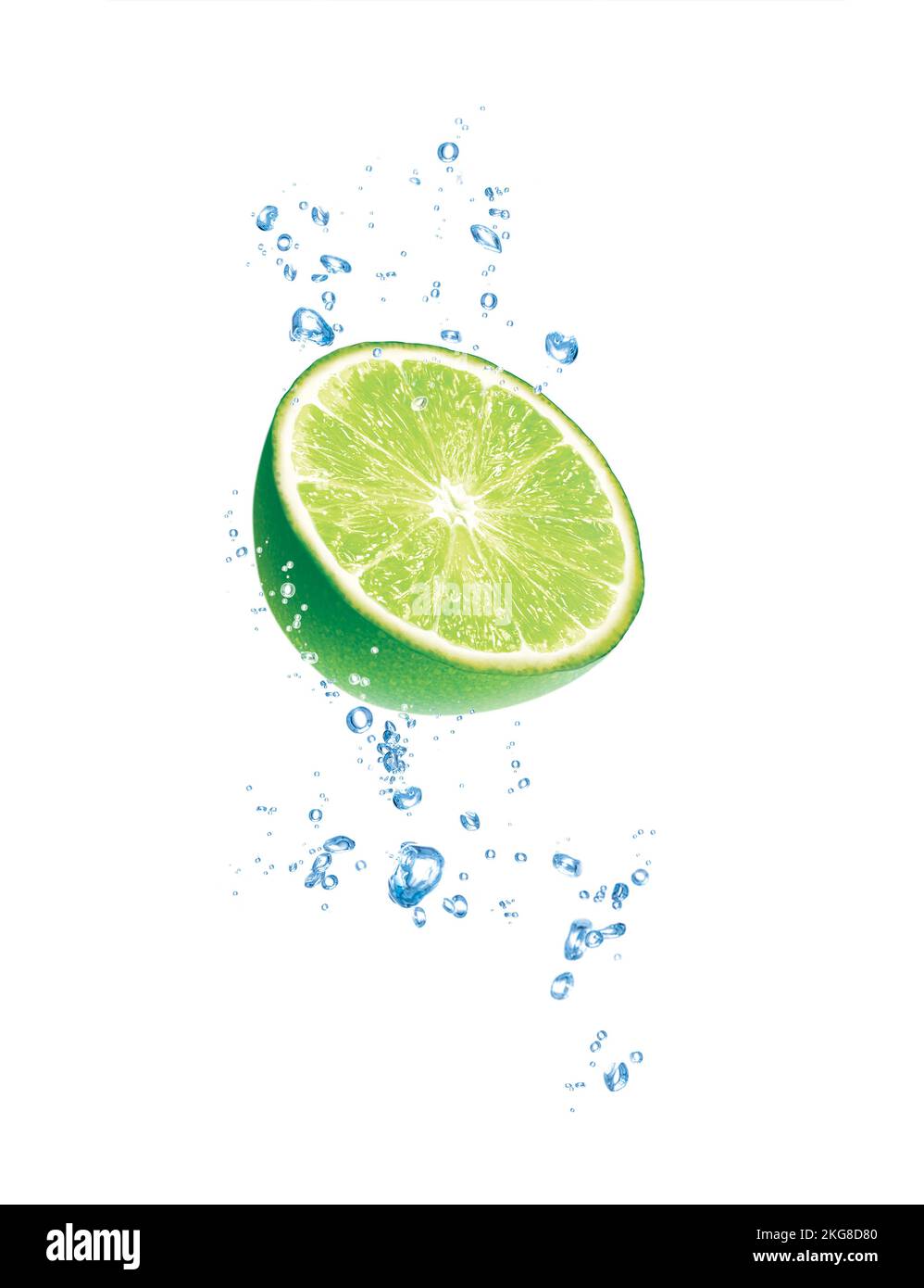Lemon, isolated on white background Stock Photo - Alamy