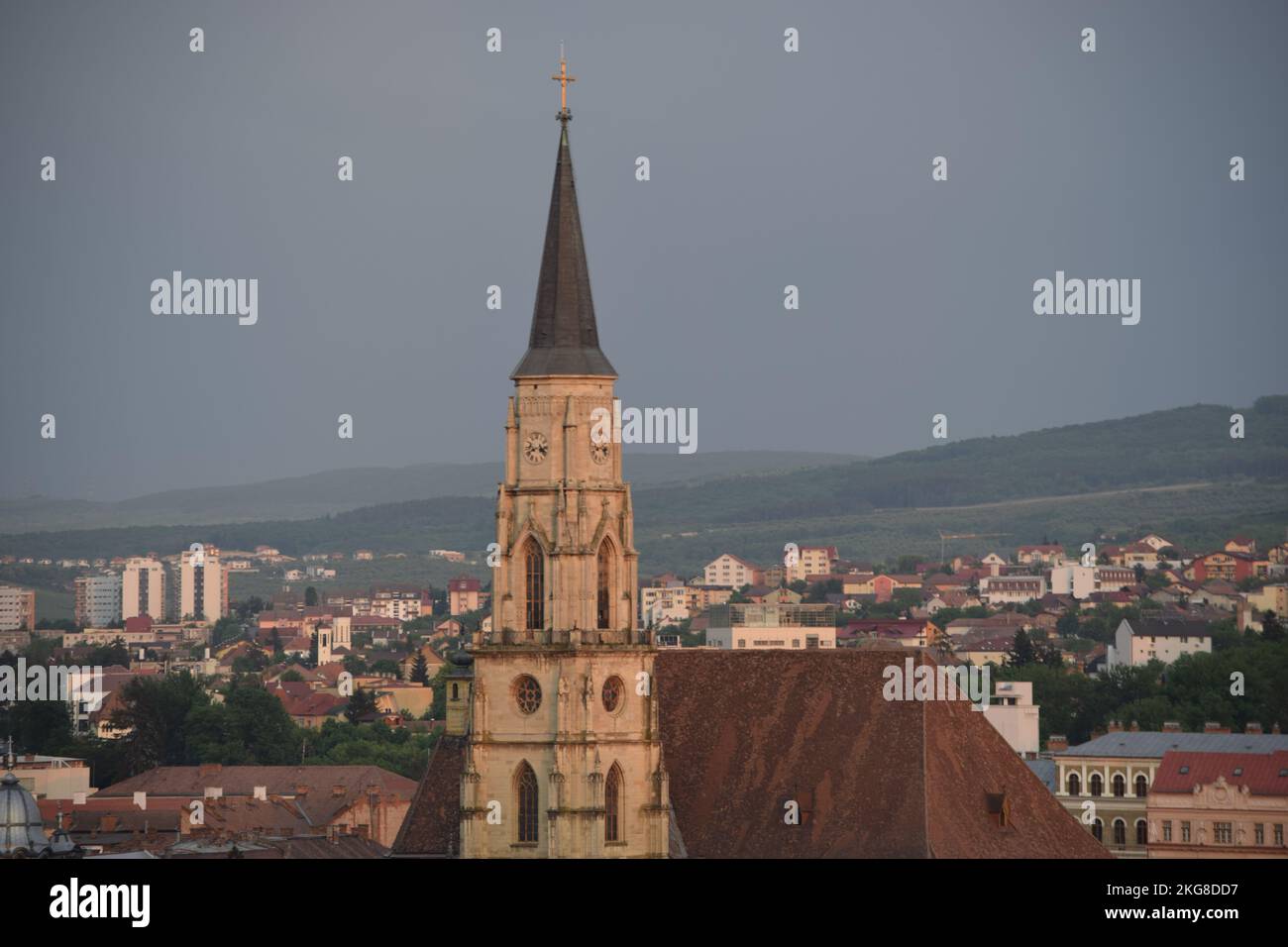 Romanias sillicon valley hi-res stock photography and images - Alamy