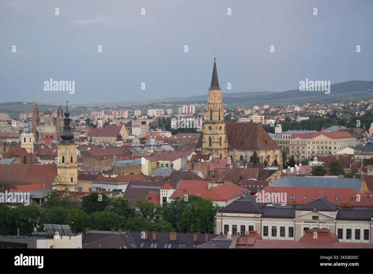 Romanias sillicon valley hi-res stock photography and images - Alamy