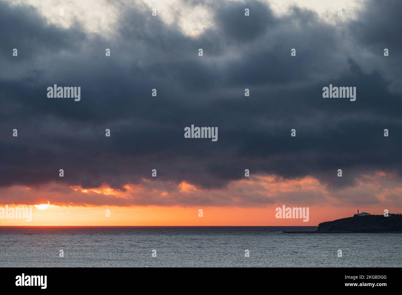 Canada, Labrador, Newfoundland, Rocky Harbor, Seascape with Lobster ...