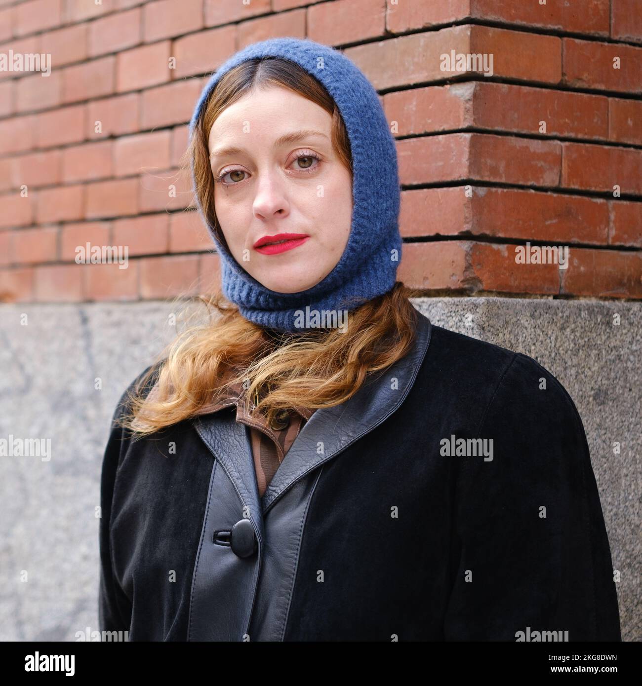 Russian red lourdes hernandez hi-res stock photography and images - Alamy