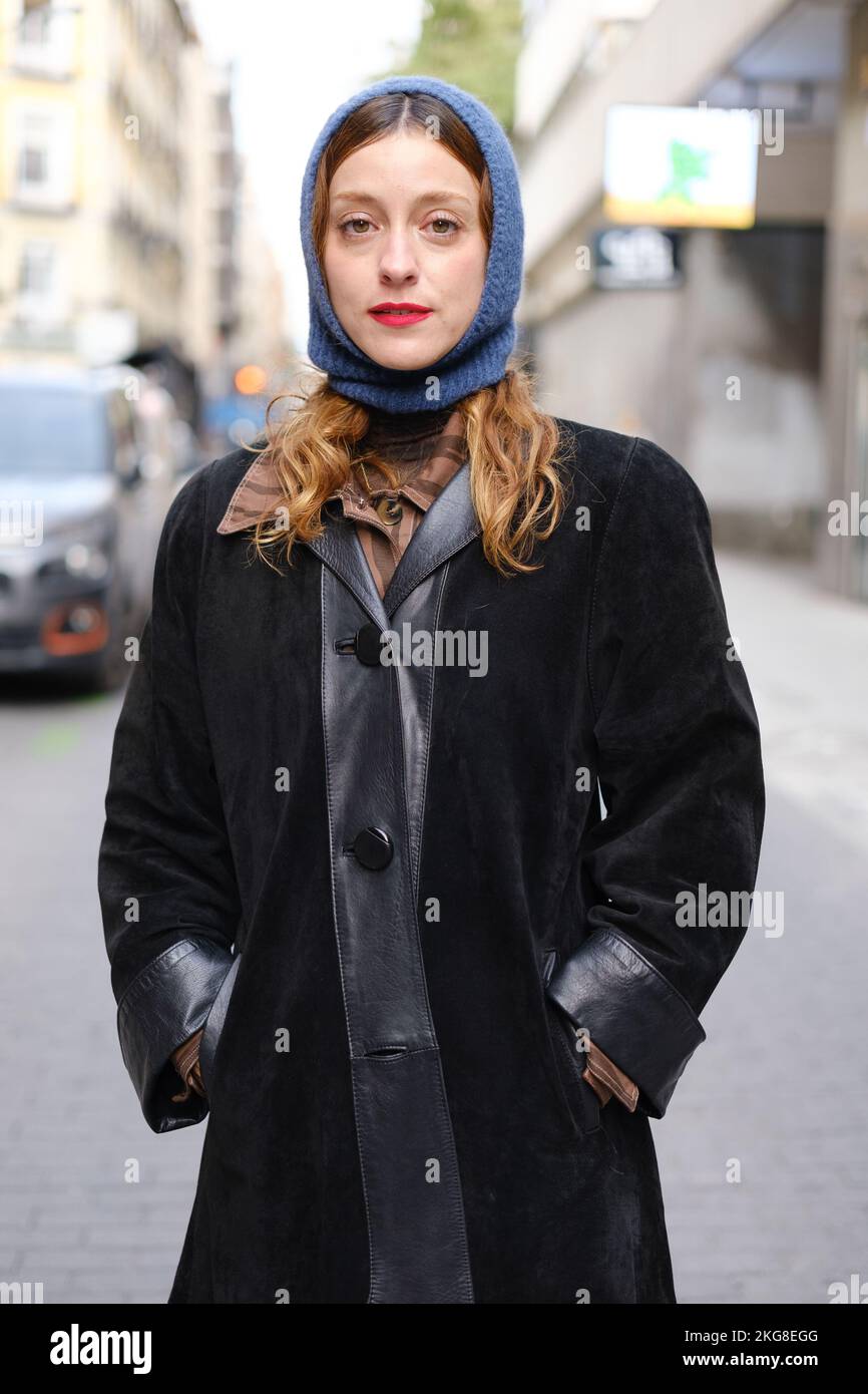Russian red lourdes hernandez hi-res stock photography and images - Alamy