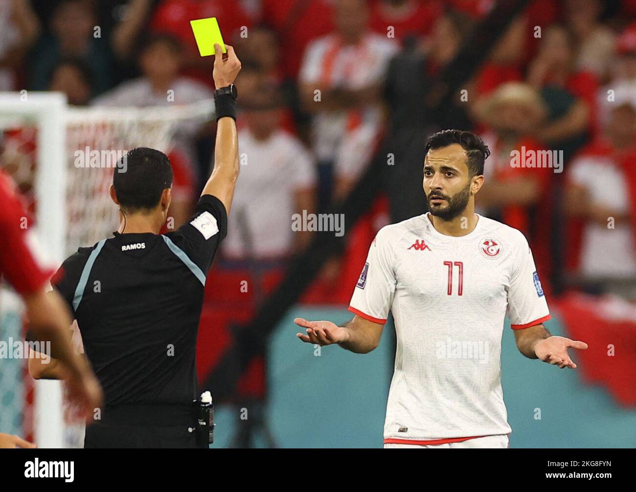 Taha yassine khenissi hi-res stock photography and images - Alamy