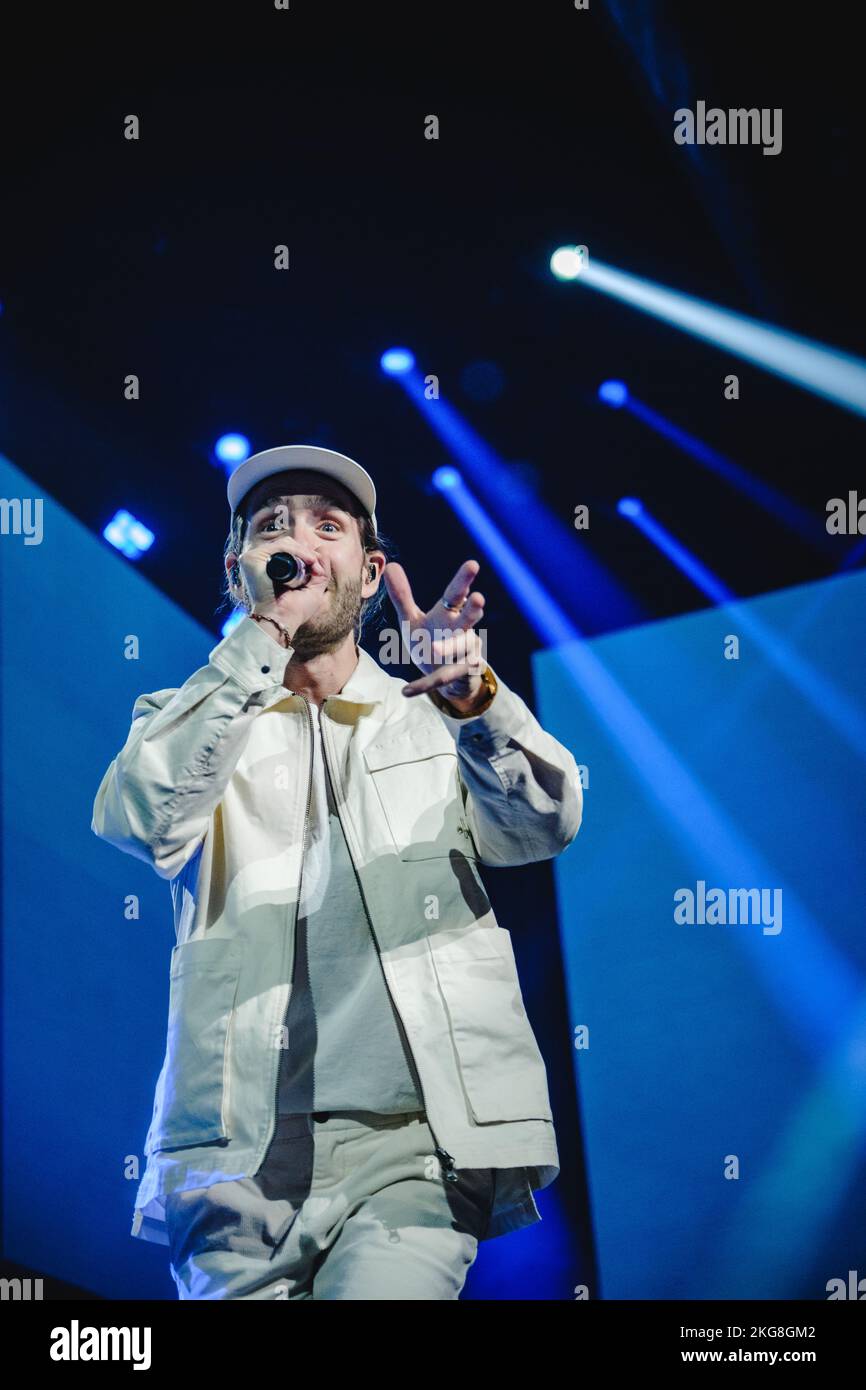 Leduc rapper hi-res stock photography and images - Alamy