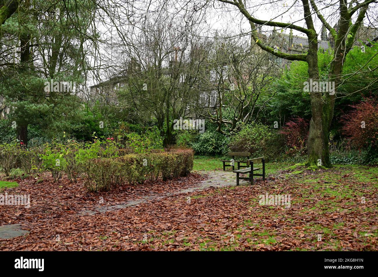 Heptonstall village hi-res stock photography and images - Alamy