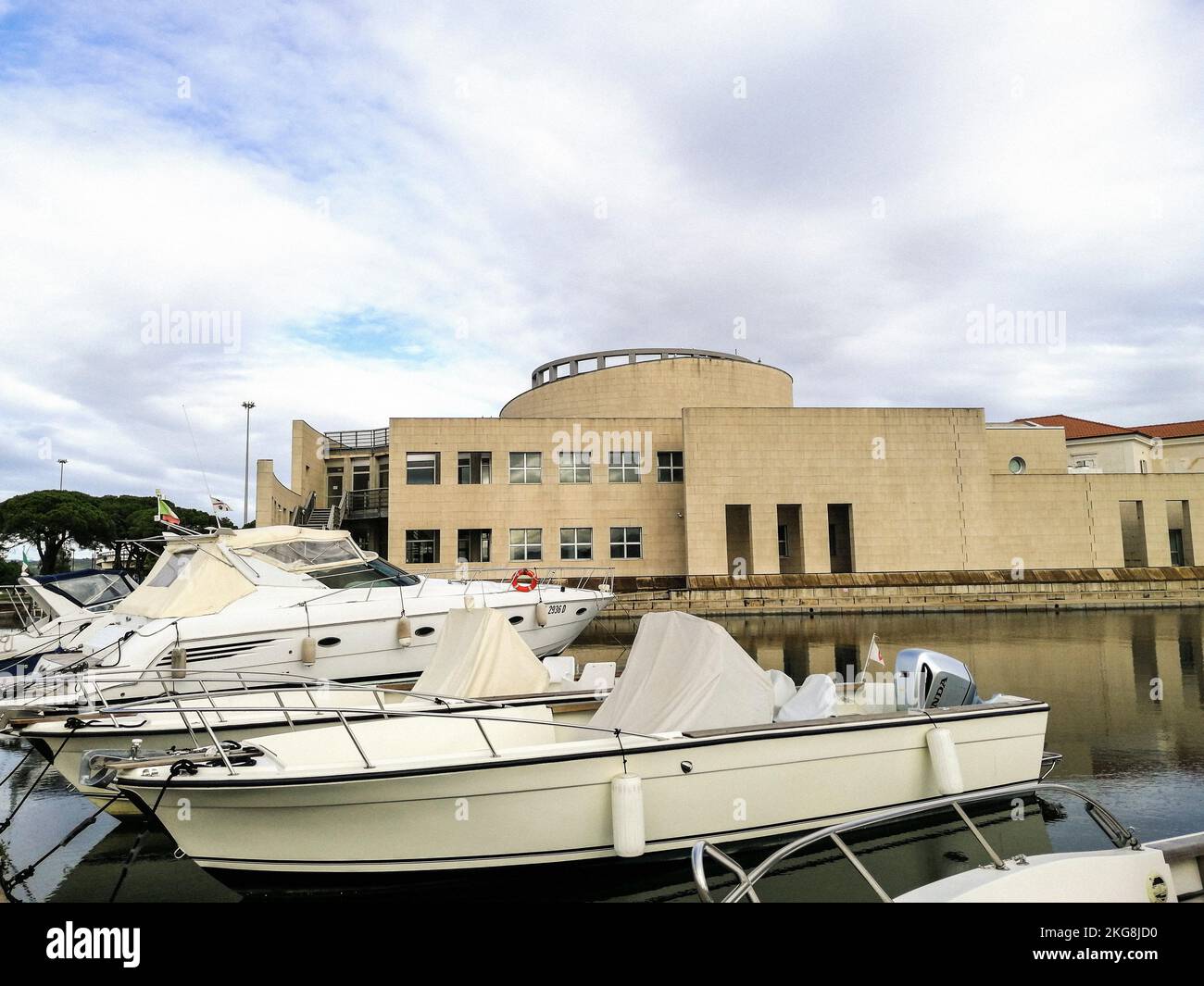 Italy, Sardinia, Olbia, archaeological Museum Stock Photo - Alamy