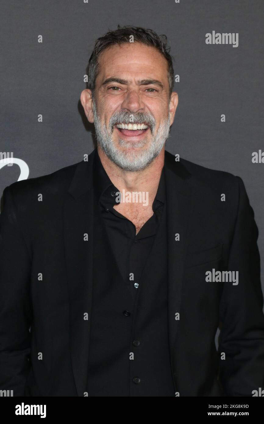 Los Angeles, USA. 20th Nov, 2022. LOS ANGELES - NOV 20: Jeffrey Dean ...