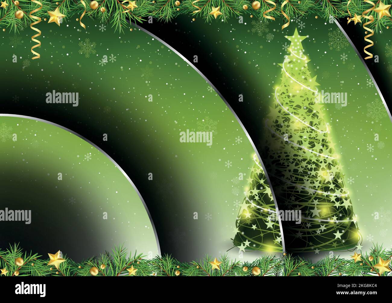 Cascading shadows Stock Vector Images - Alamy