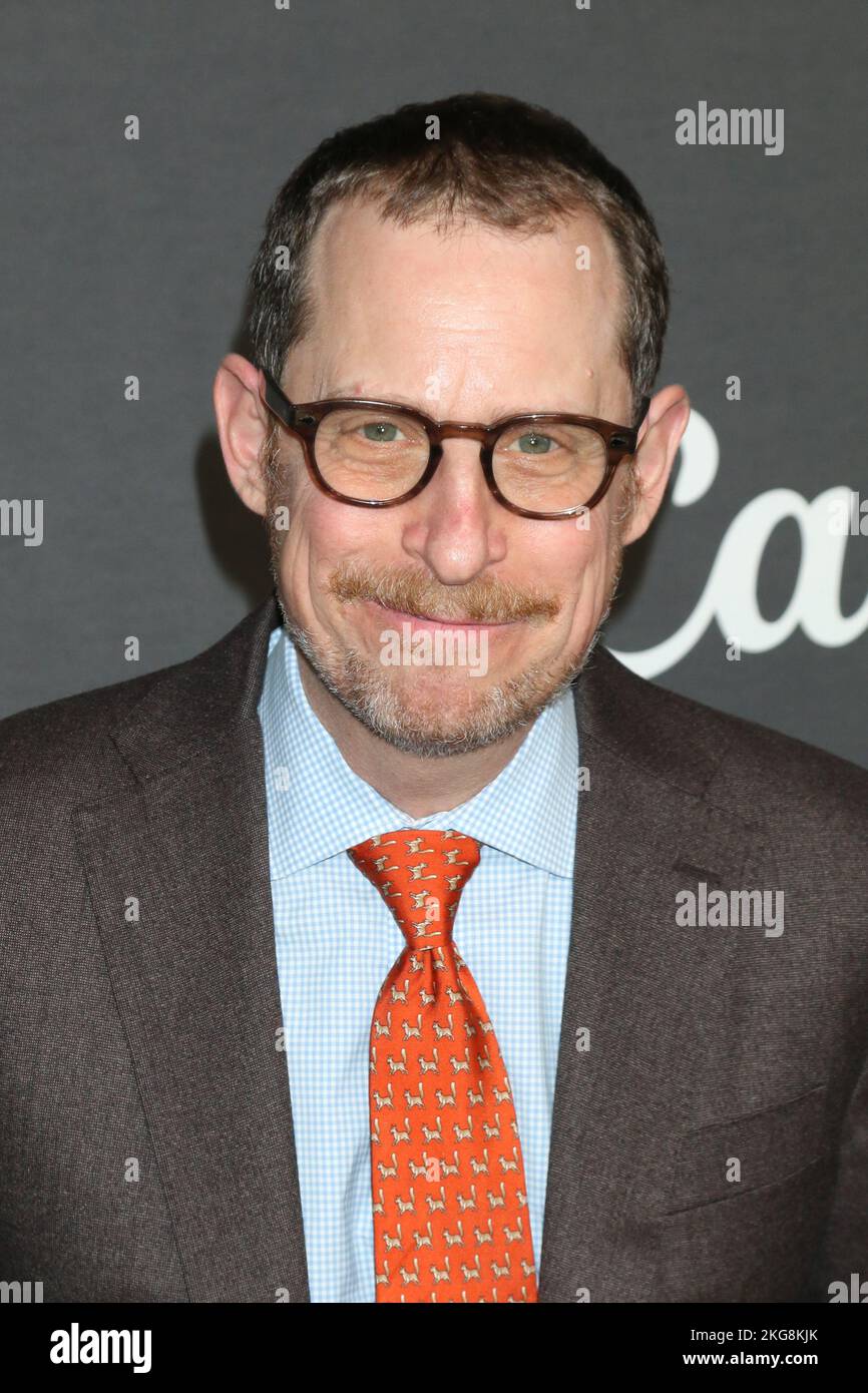 LOS ANGELES - NOV 20: Scott M. Gimple at The Walking Dead Finale at ...