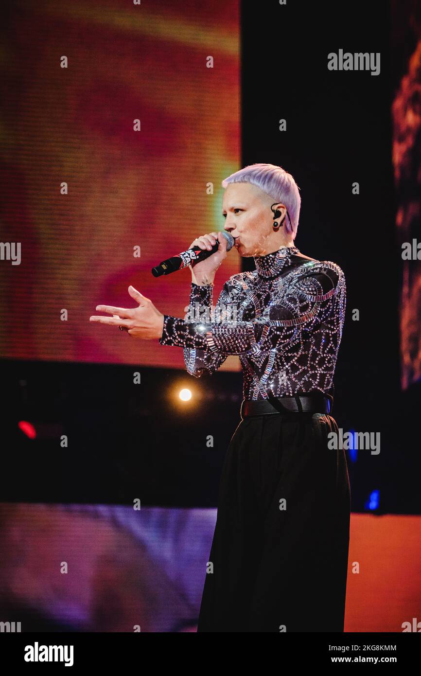 Stefanie Heinzmann 2022