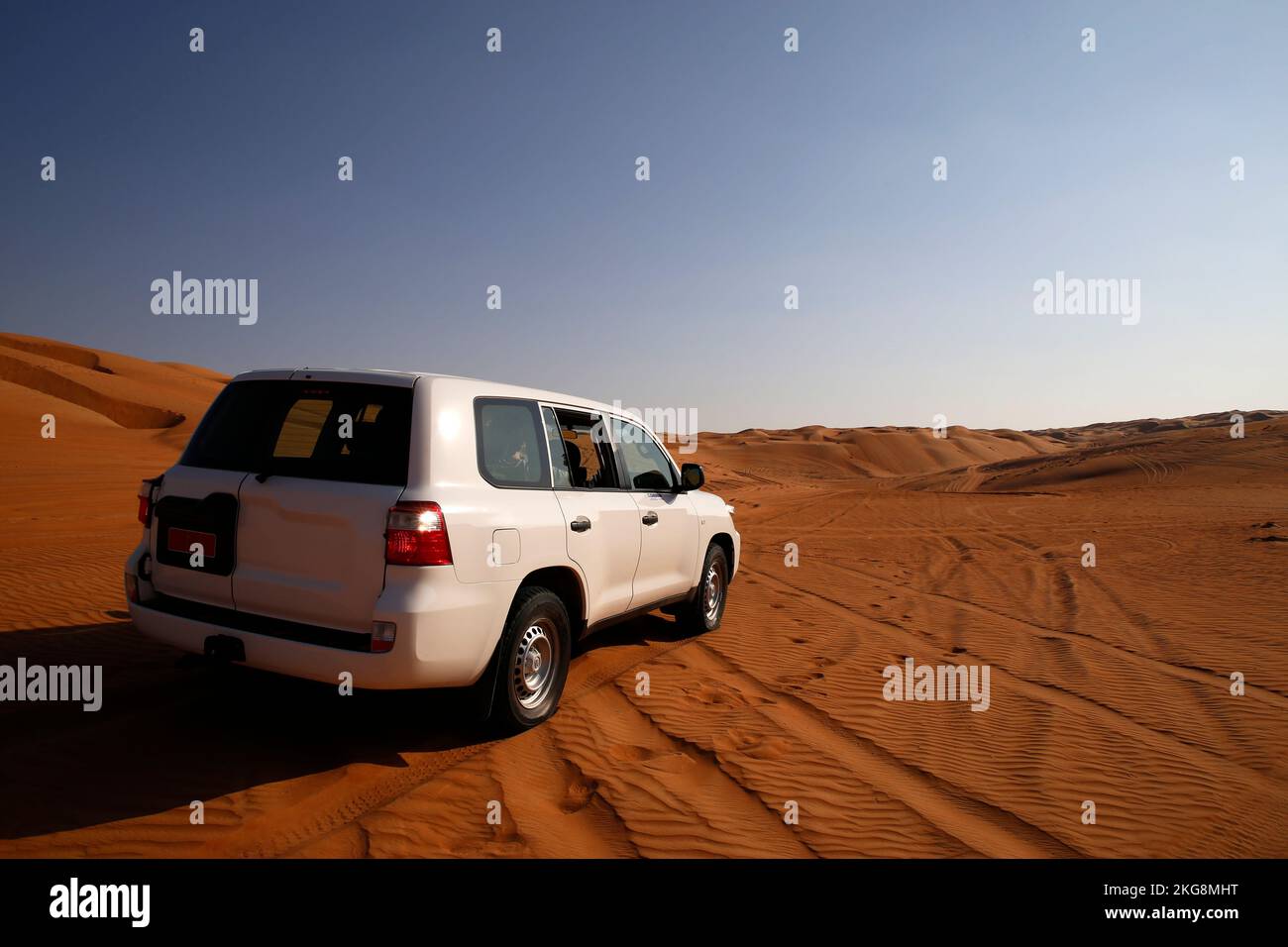 Toyota land cruiser oman hi-res stock photography and images - Alamy