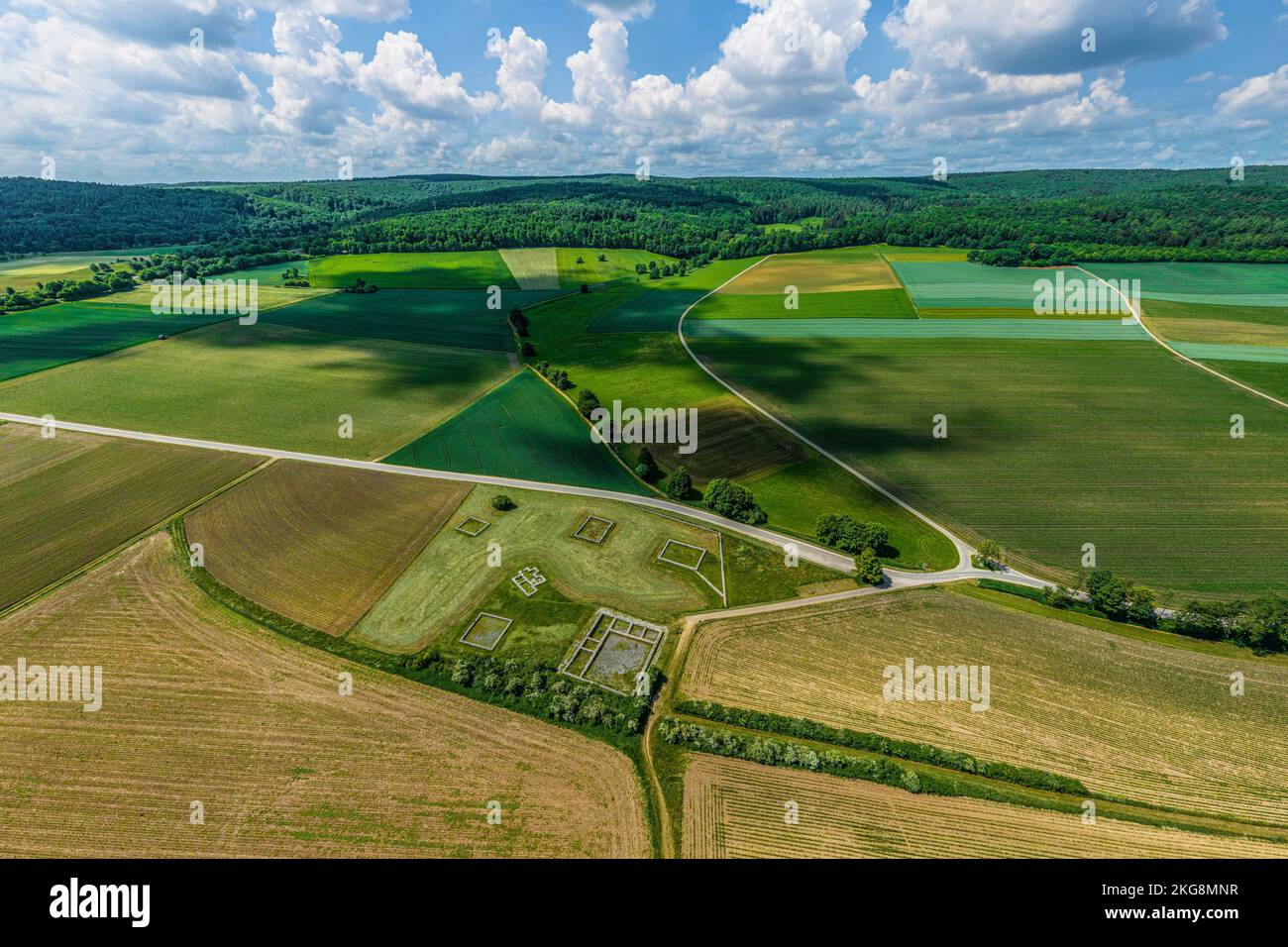 Northern border of roman empire hi-res stock photography and images - Alamy