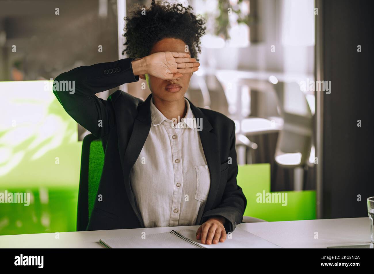 Impaired worker hi-res stock photography and images - Alamy