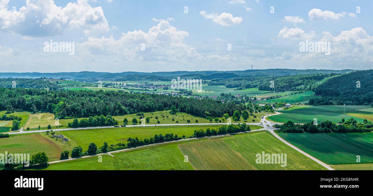 Ries crater hi-res stock photography and images - Alamy