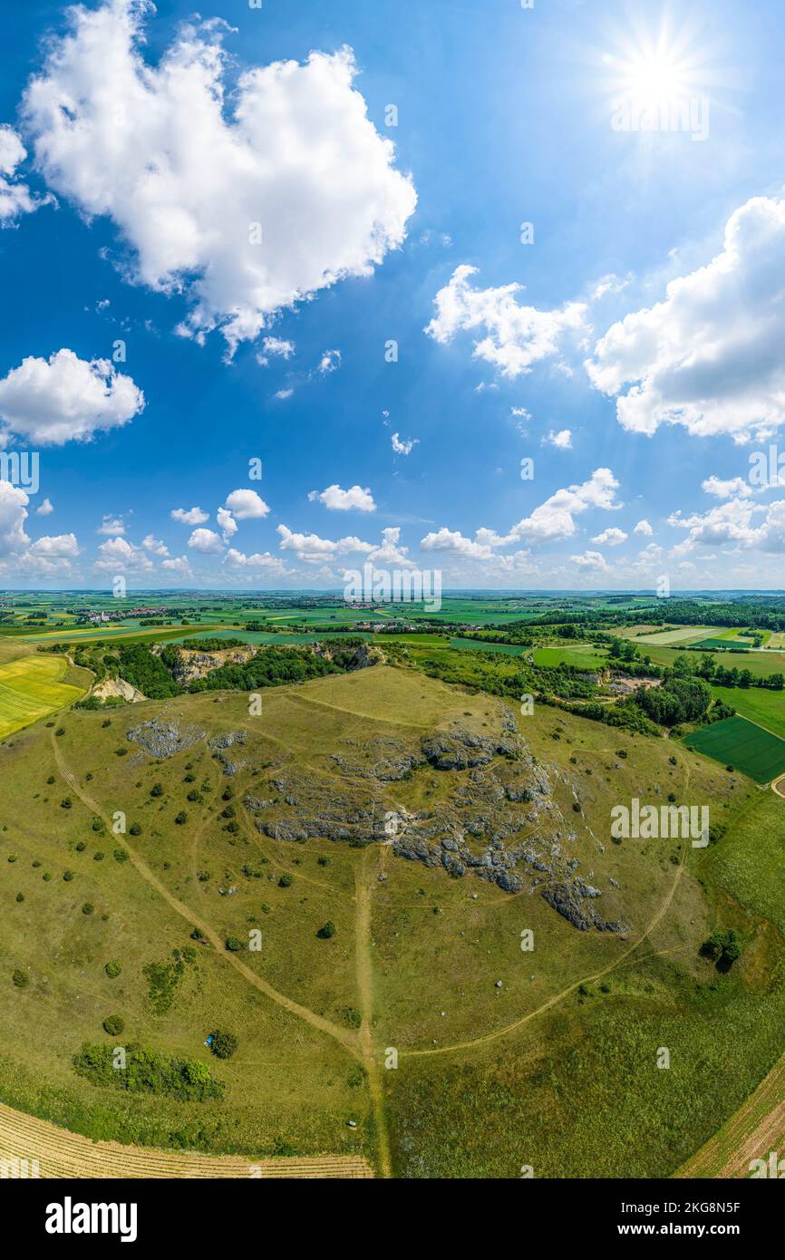 Ries crater hi-res stock photography and images - Alamy