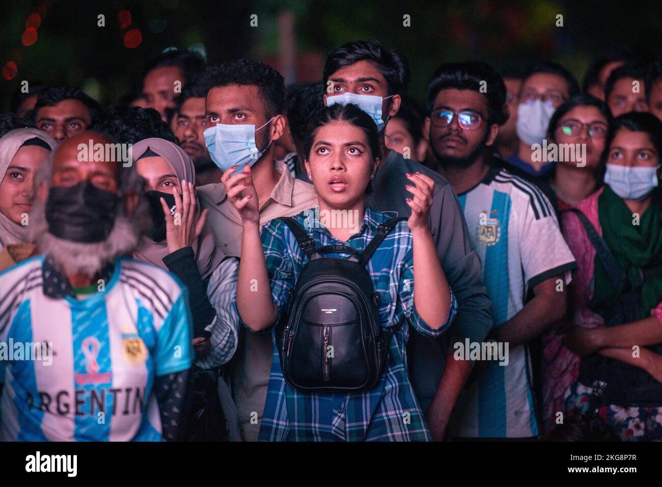 World cup soccer qatar 2022 hi-res stock photography and images - Alamy