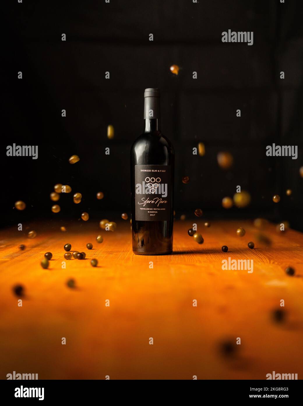 Mezzocorona hi-res stock photography and images - Alamy