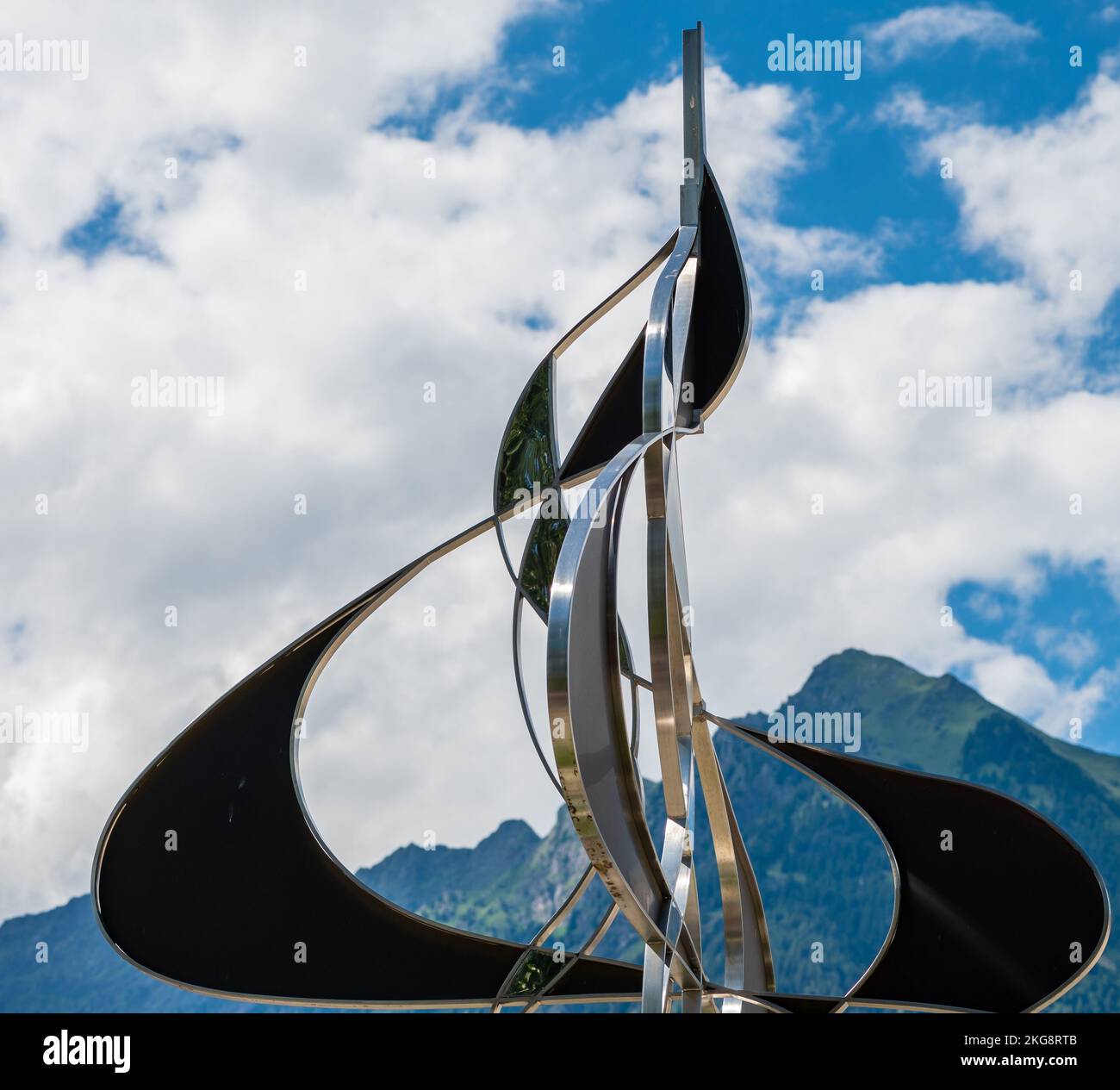 Merano (Meran), South Tyrol, Trentino Alto Adige, Italy - The Art ...