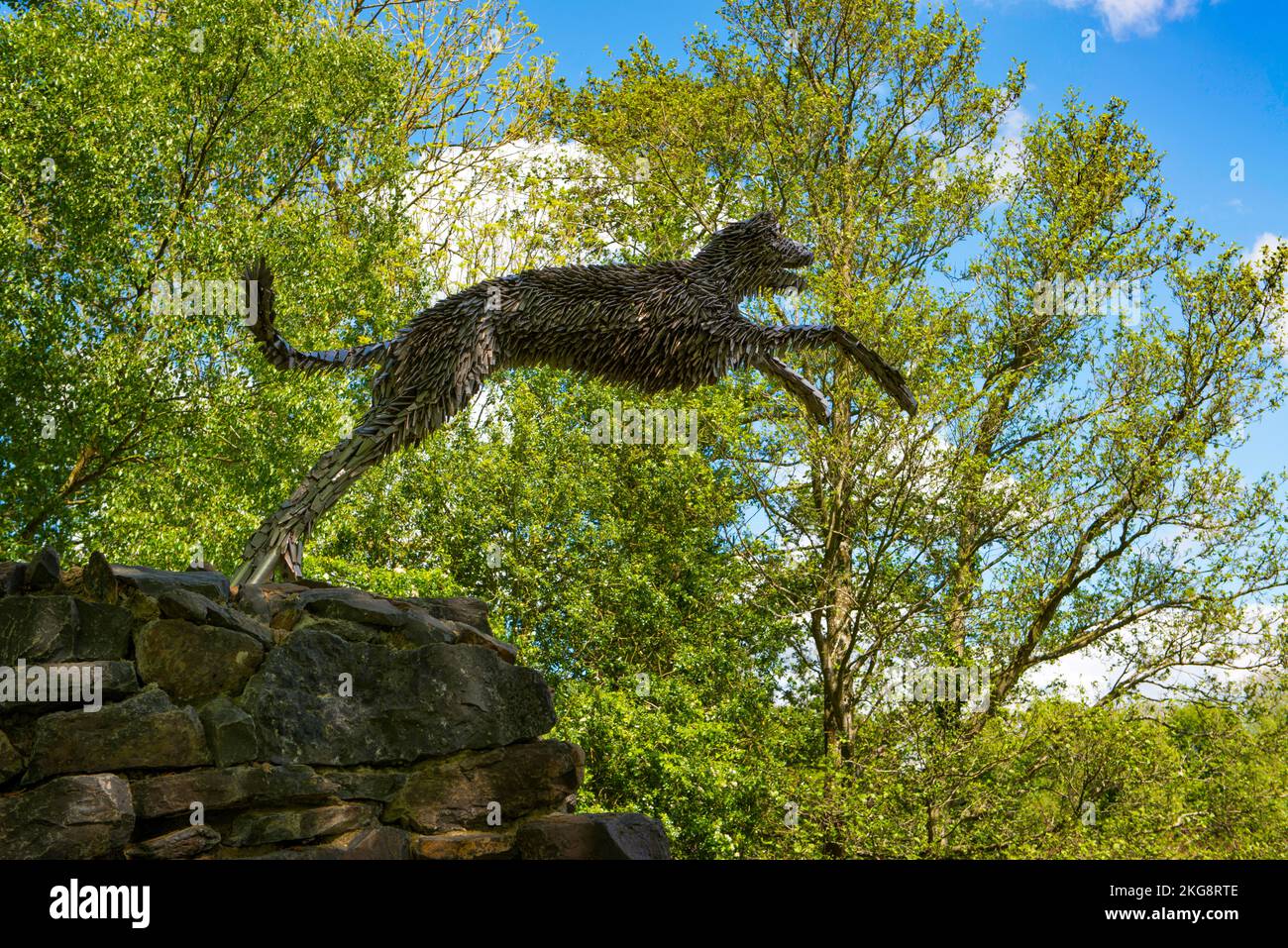 Roe Valley Country Park, Co. Derry, Northern Ireland Stock Photo - Alamy