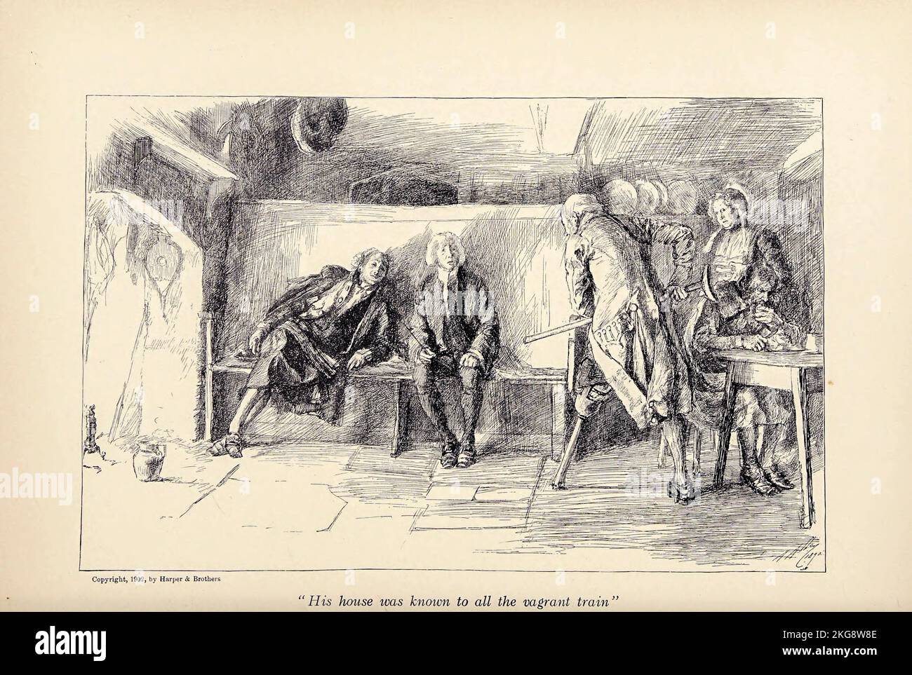 Vagrant history england hi-res stock photography and images - Alamy