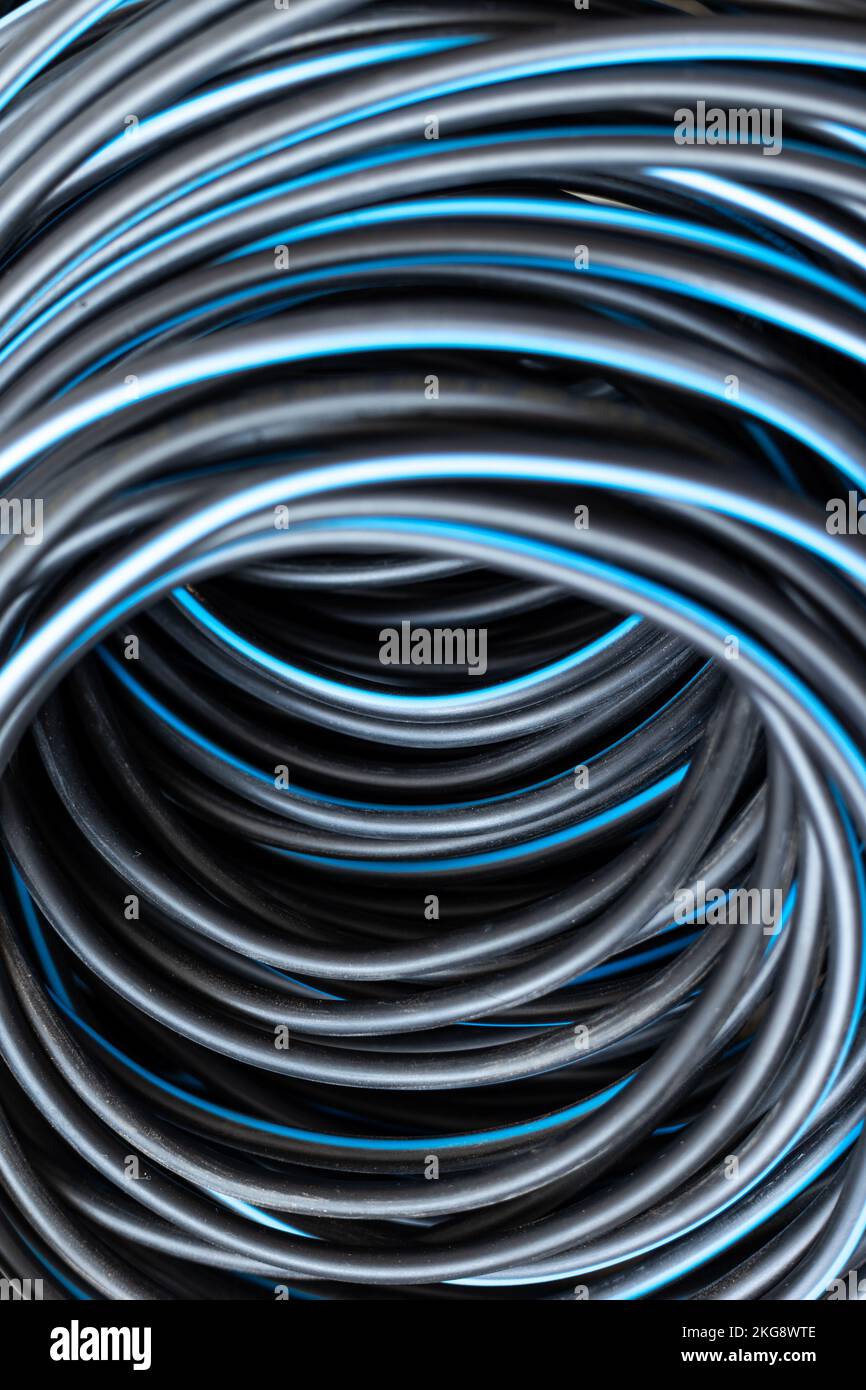 Electrical installation material, wires and cables for electrical ...