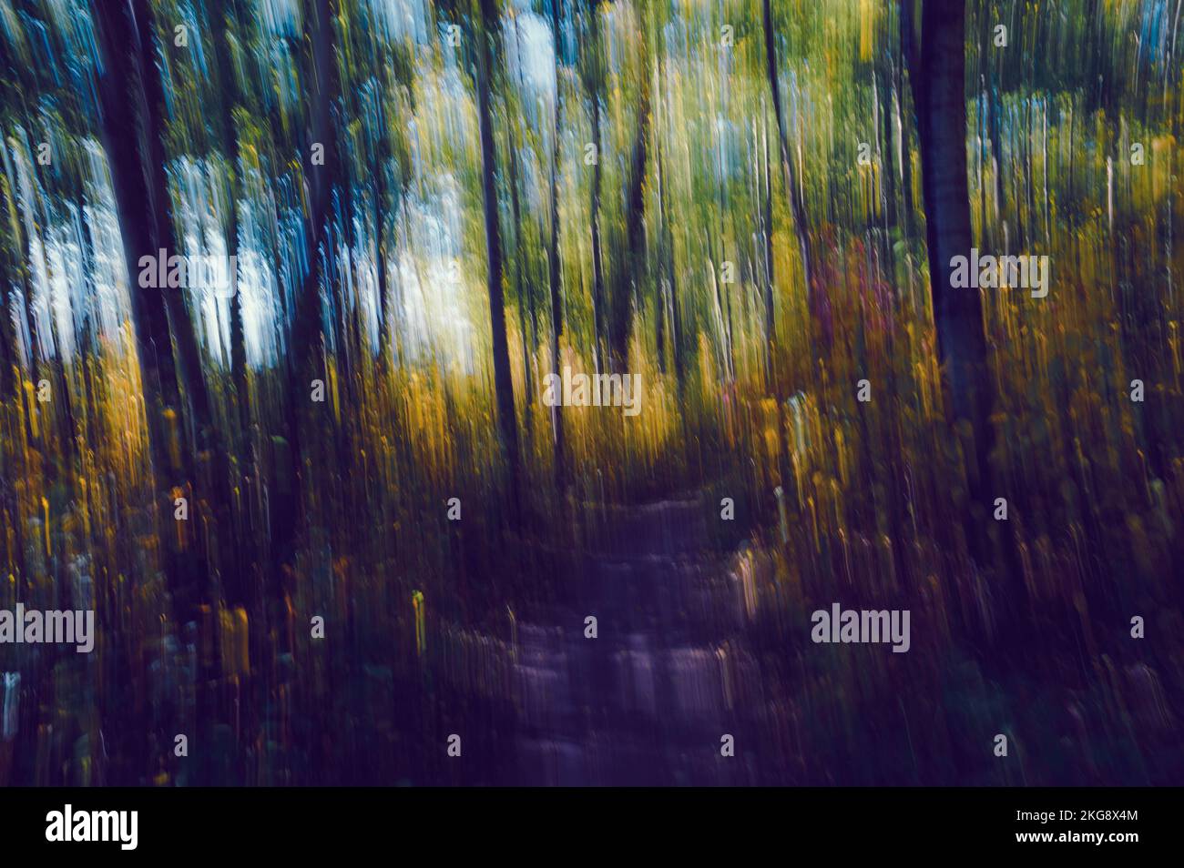 Abstract impressionism hi-res stock photography and images - Alamy