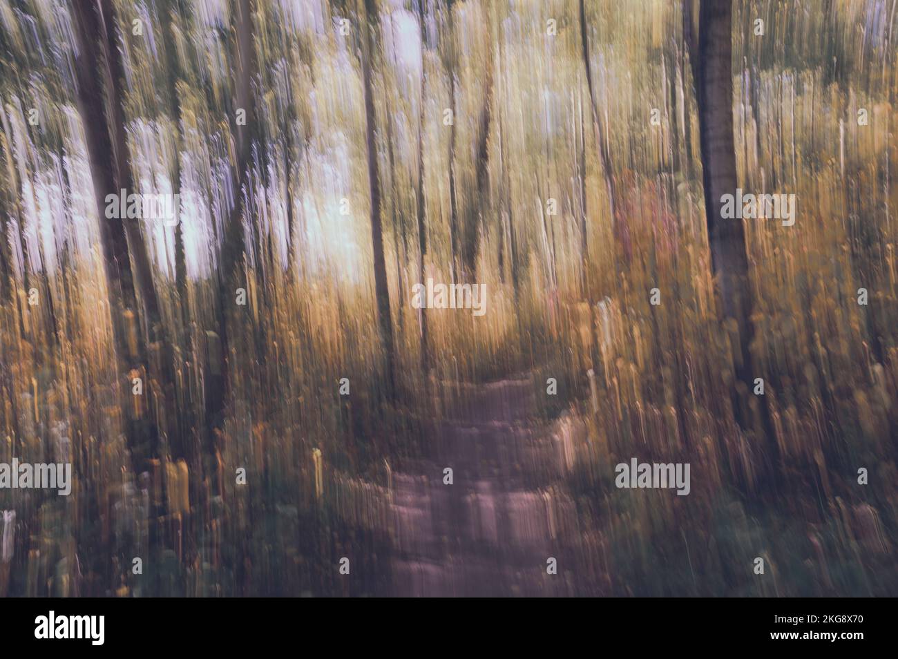 Abstract impressionism hi-res stock photography and images - Alamy