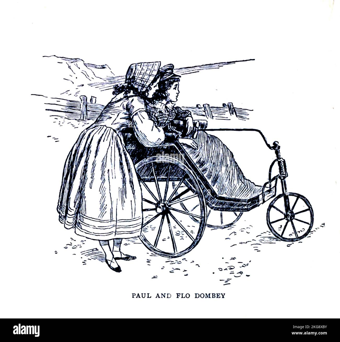 Dickens and dombey hi-res stock photography and images - Alamy