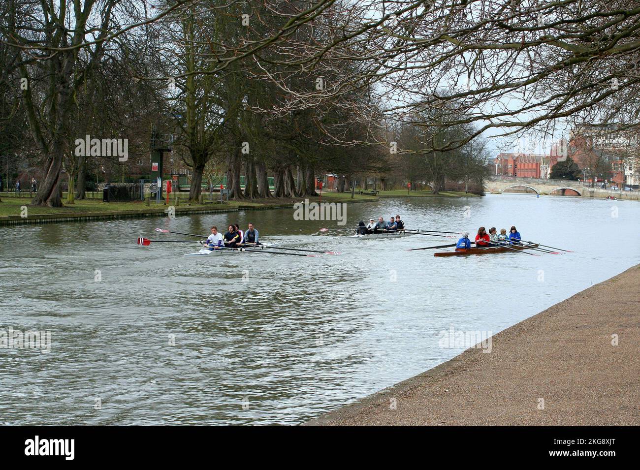 Bedford rowing hi-res stock photography and images - Alamy