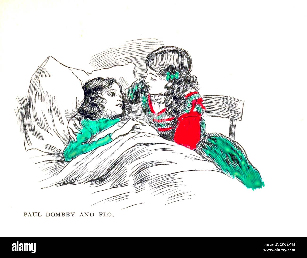 Dickens and dombey hi-res stock photography and images - Alamy