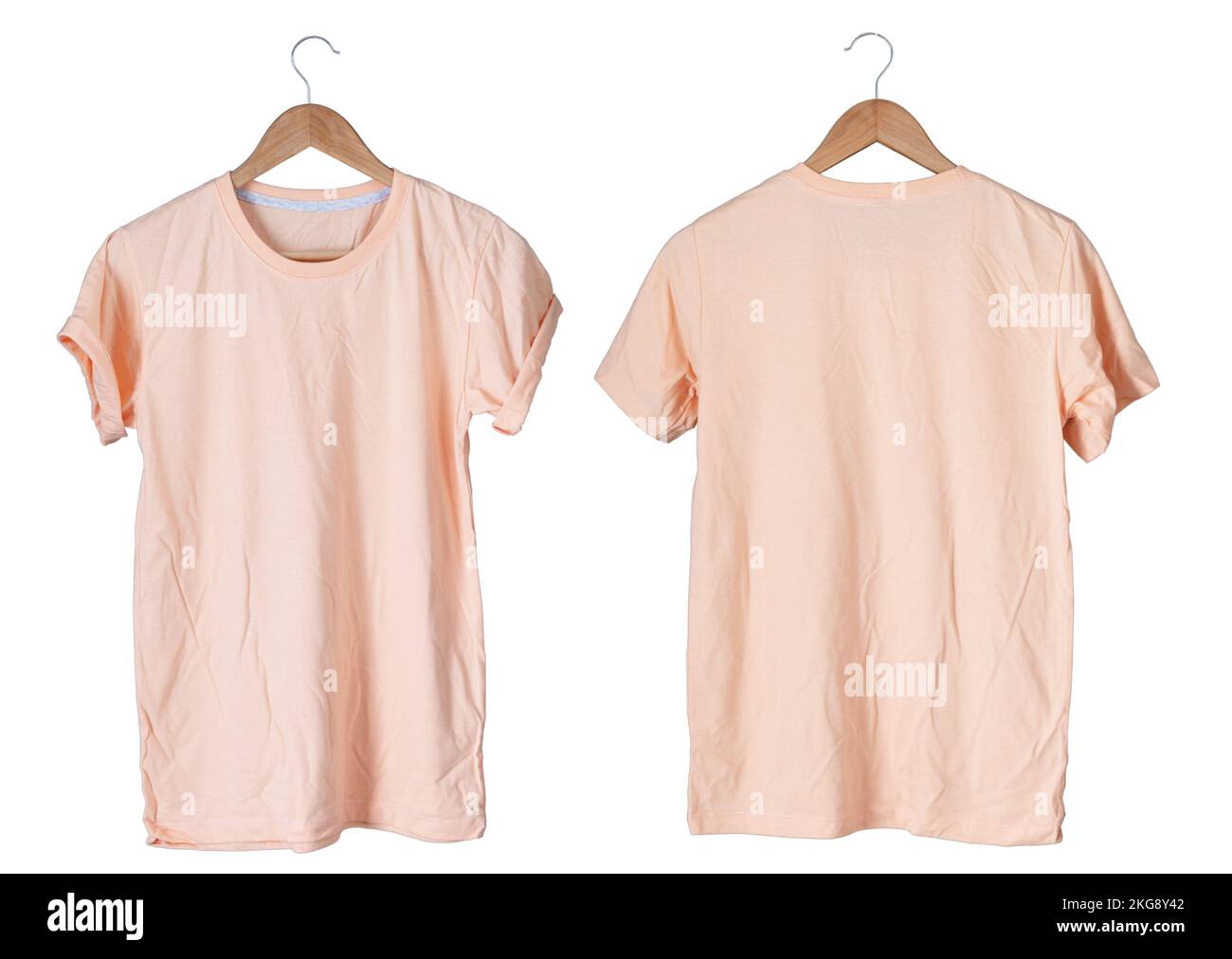 Young male in rose t-shirt Roll up sleeves template tranparent ...