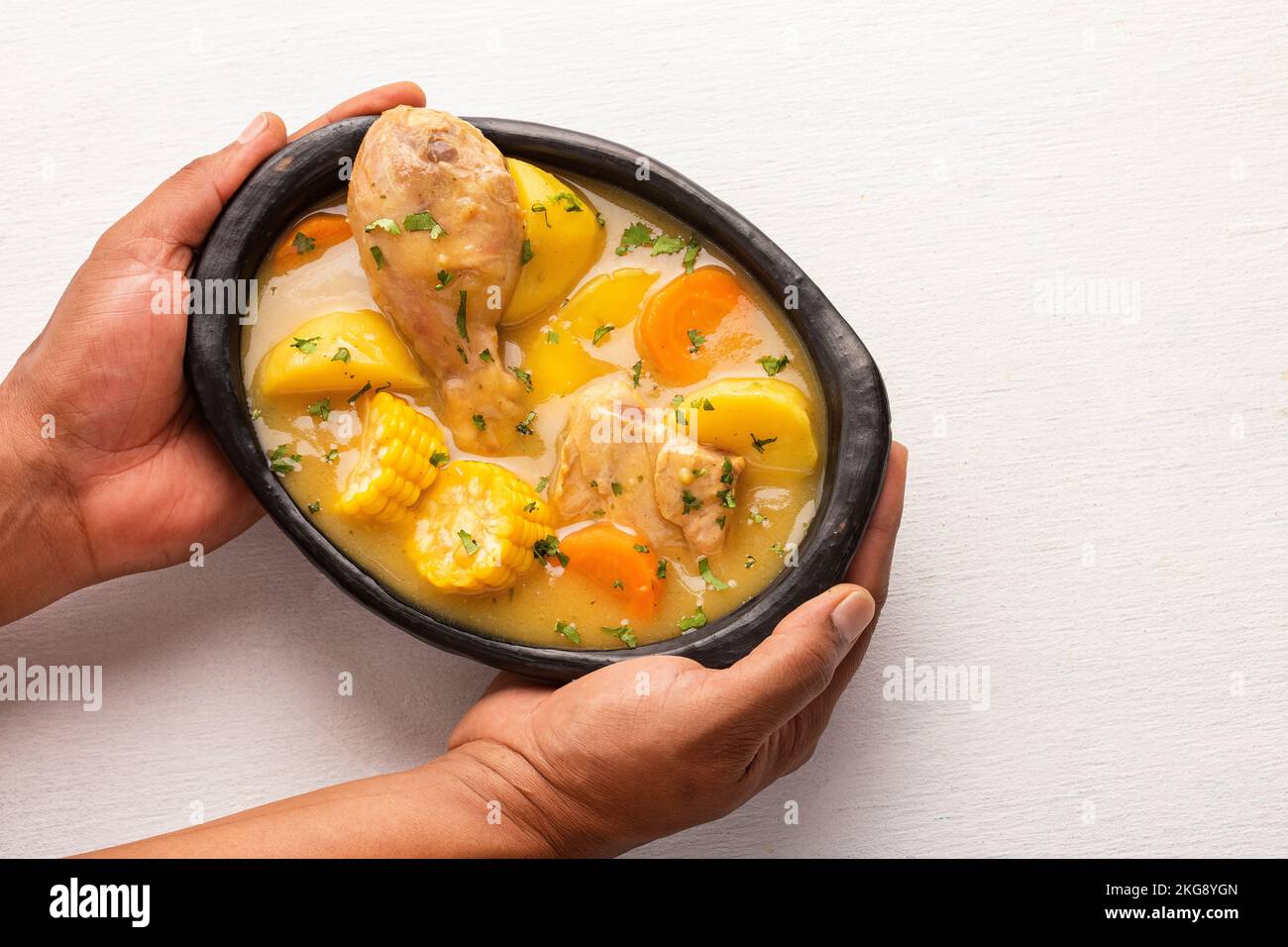 Sancocho recipe hi-res stock photography and images - Alamy