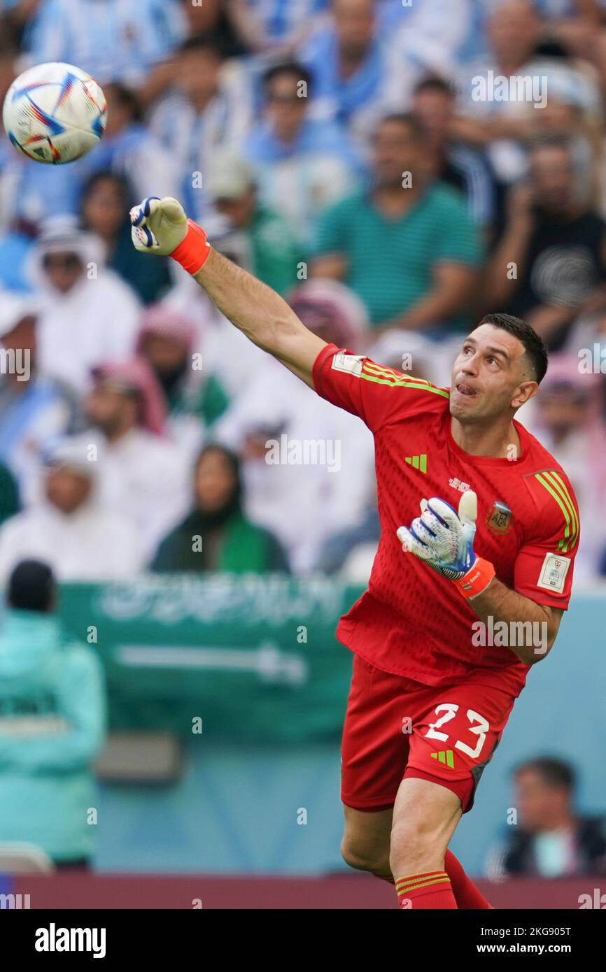 Lusail, Lusail, Qatar, Qatar. 22nd Nov, 2022. LUSAIL, QATAR - NOVEMBER ...