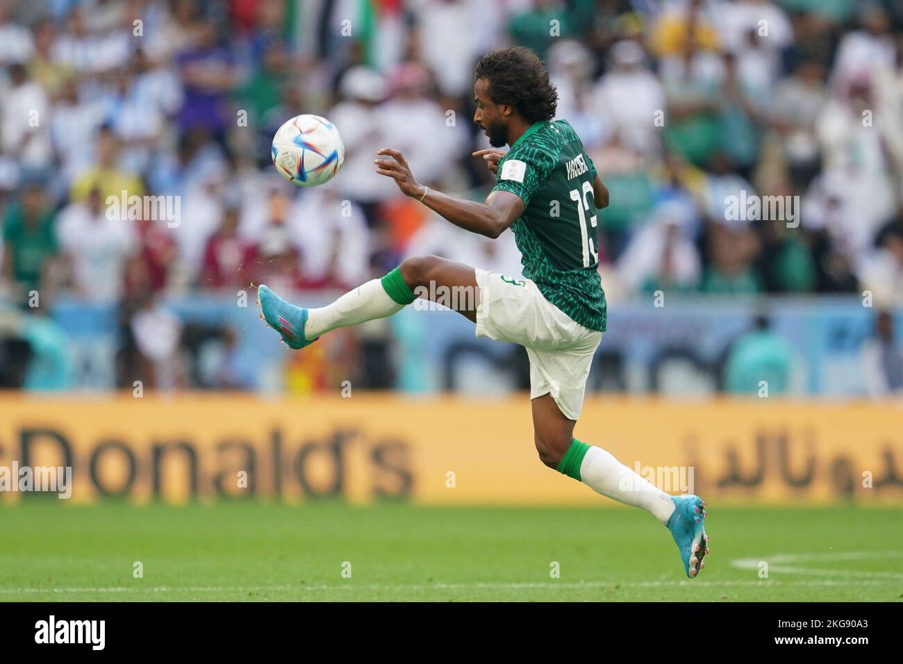 Lusail, Lusail, Qatar, Qatar. 22nd Nov, 2022. LUSAIL, QATAR - NOVEMBER ...