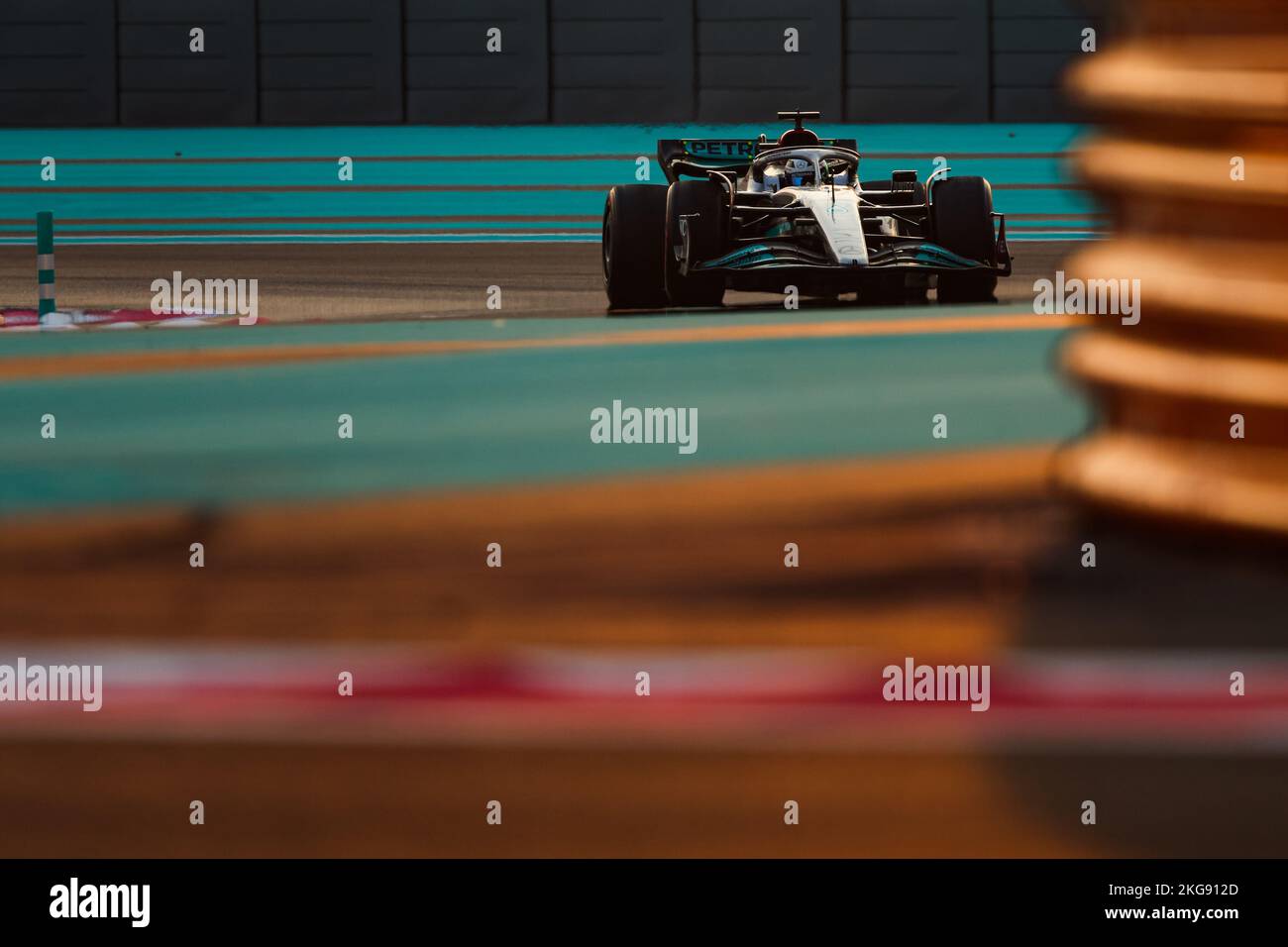 Rome, United Arab Emirates: November 22, 2022, 21 VESTI Frederik ...