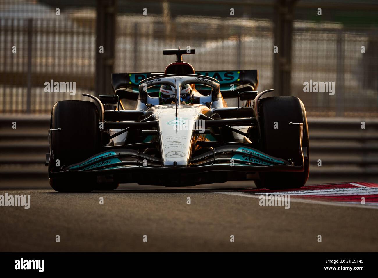 Rome, United Arab Emirates: November 22, 2022, 21 VESTI Frederik ...