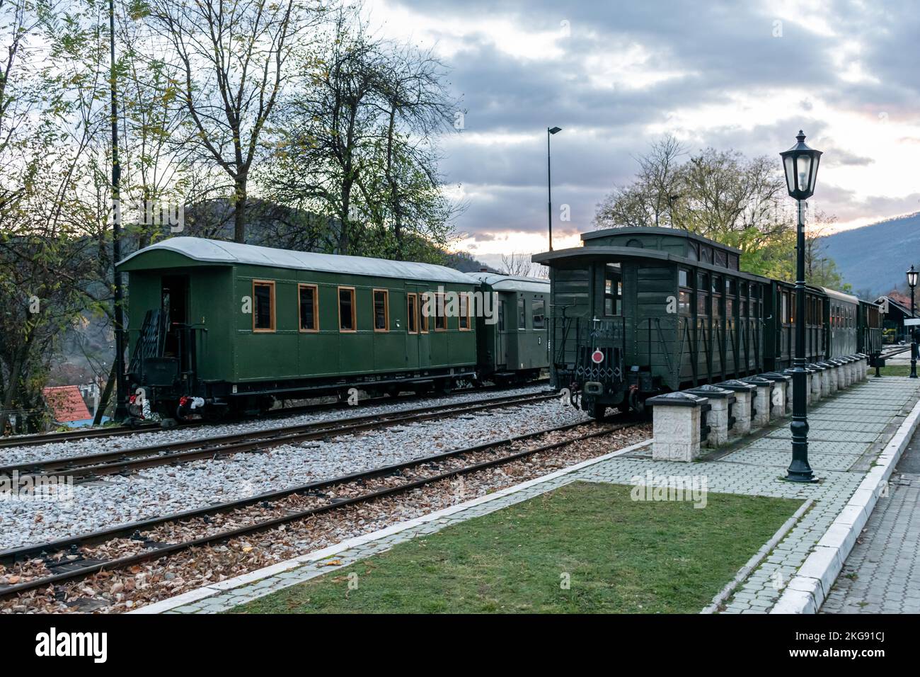Steam locomotive railway railroad museum historical heritage hi-res ...